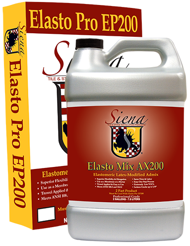 Elasto Pro EP200 - Siena