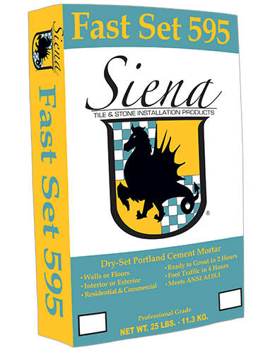 Fast Set 595 - Siena