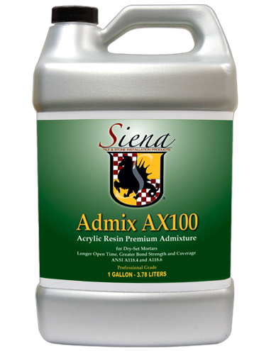 Admix AX100 Admixture - Siena